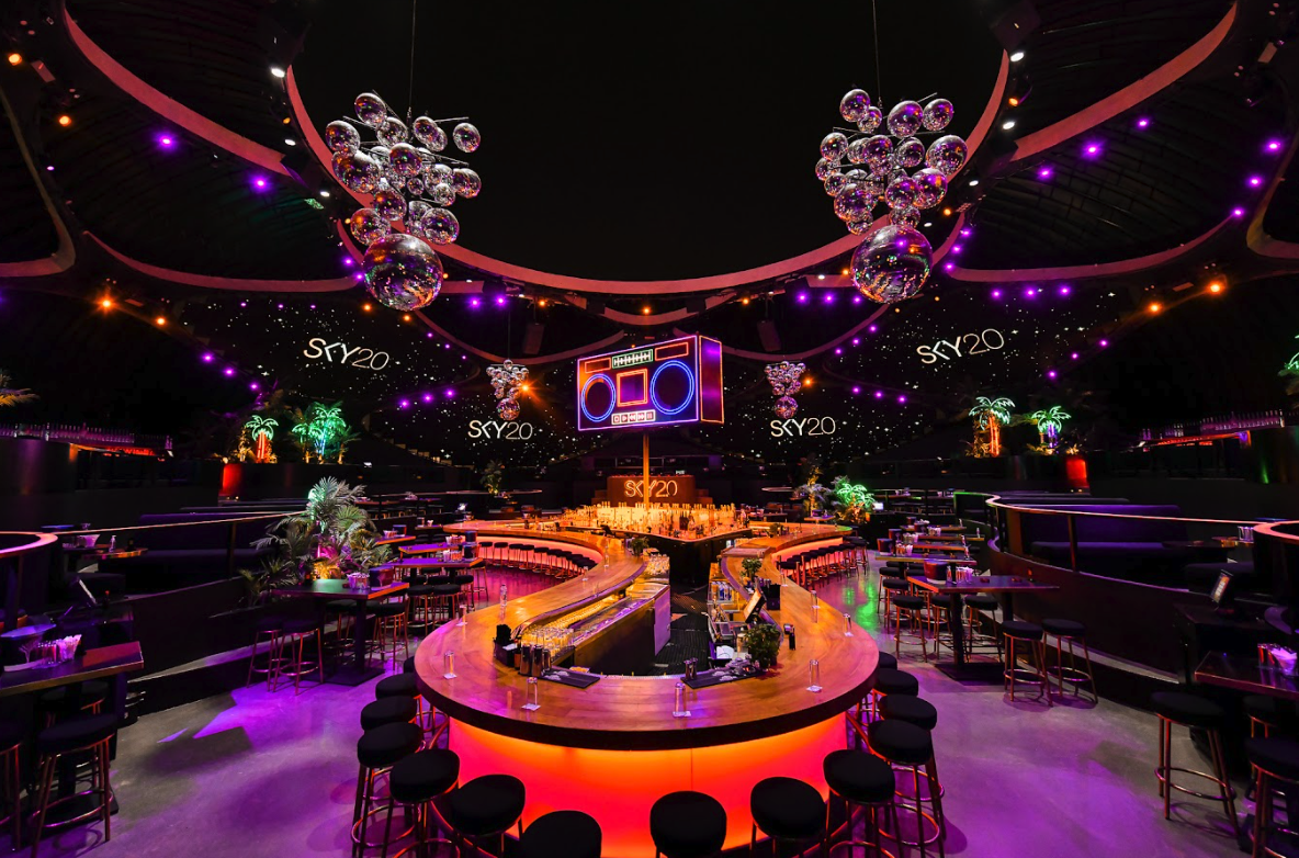 SKY 2.0 SUPER CLUB ANNOUNCES RE-OPENING DATE